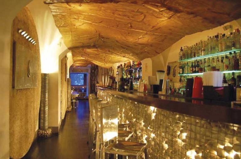 Fluid - Menu di Roma