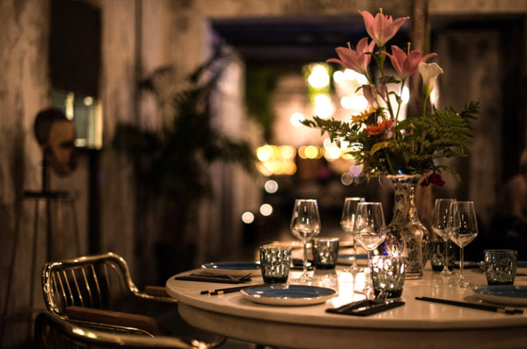 Coropuna Nikkei Restaurant - Menudiroma.com