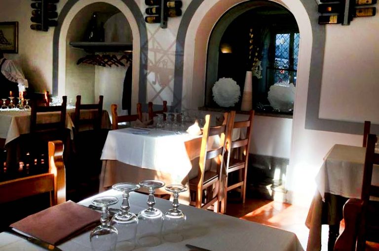 Osteria da Vittorio - Menudiroma.com